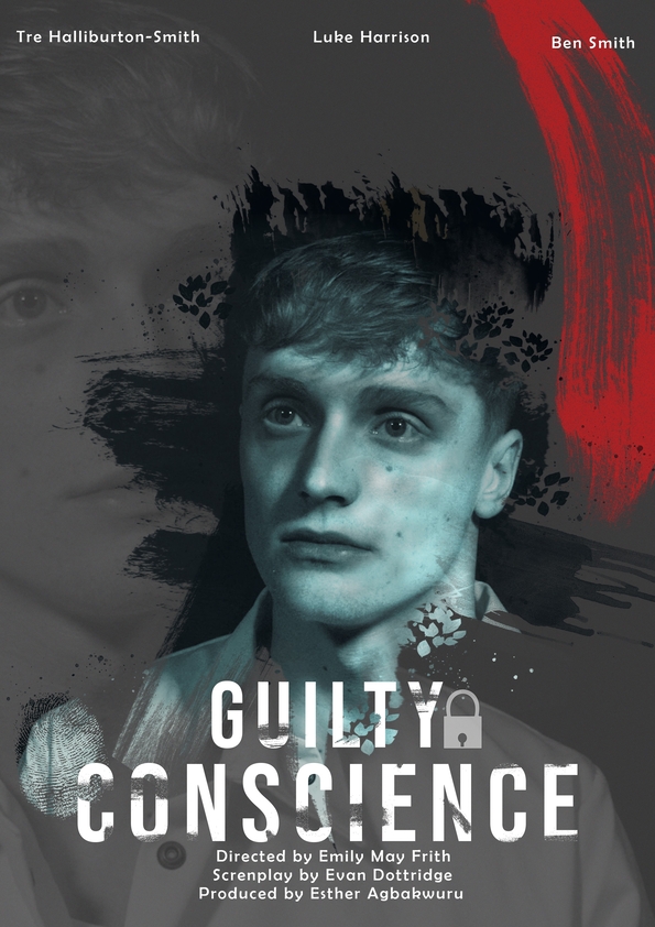 BA Media and Performance student impresses with her film Guilty Conscience | University of Salford